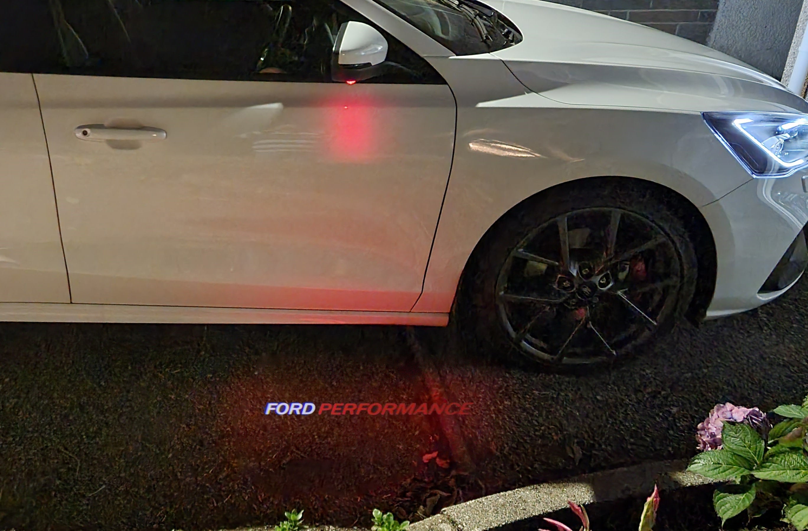 Ford Focus Mk4 Rckleuchten