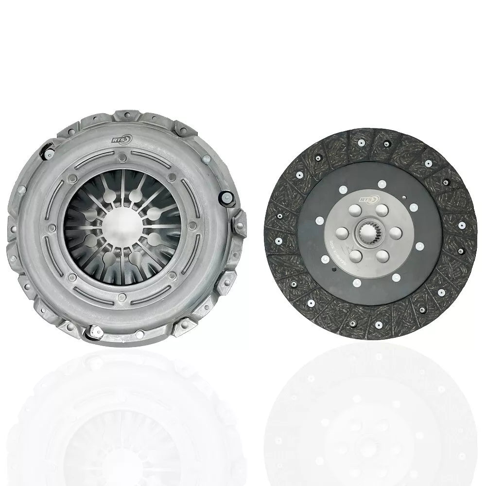 WhiteBox Performance 2002-2004 Ford Focus RS MK1 HD Organic Clutch kit ...